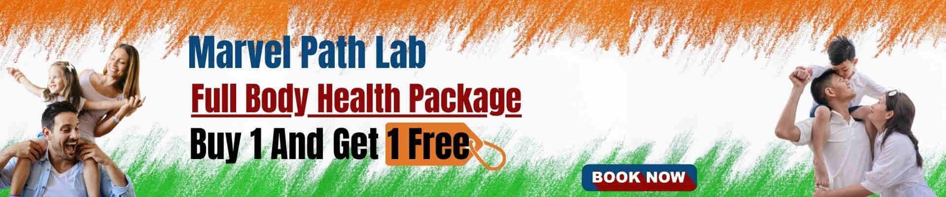 Marvel Path Lab - Best Pathology Lab In India